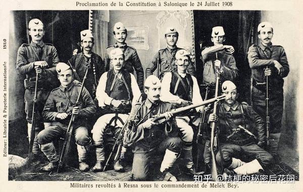 革命浪潮与大战阴影下的奥斯曼帝国（1909—1914） - 知乎