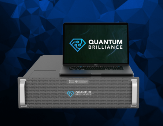 Quantum Brilliance加速基于钻石的量子计算机发展 - 知乎