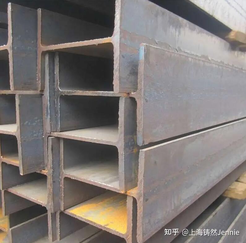 关于欧标H型钢HE系列你知道多少？HEA H型钢与IPE工字钢的区别是什么？ - 知乎