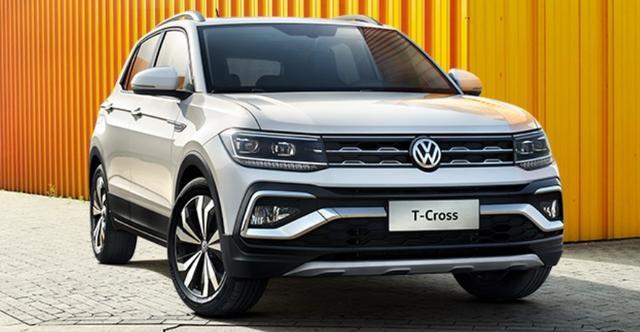 大众最亲民SUV T-Cross上市，12W值得买吗? - 知乎
