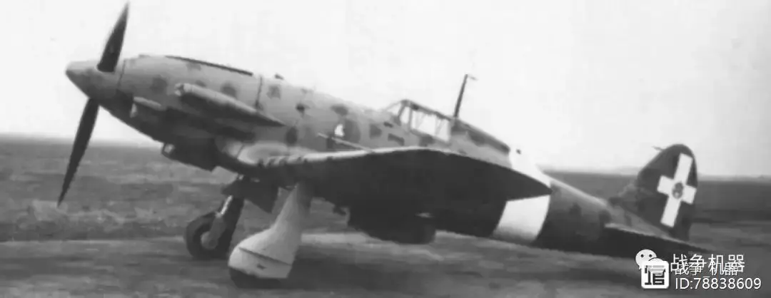 意大利 马基（Macchi）C.202 战斗机的故事 - 知乎