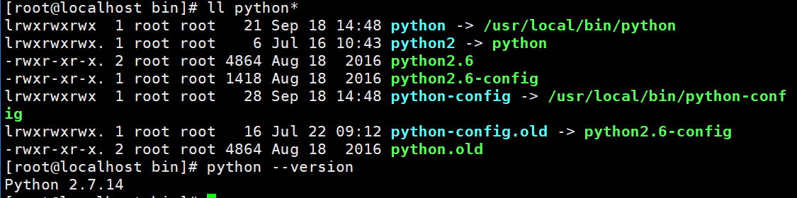 CentOS升级Python至2.7 - 知乎