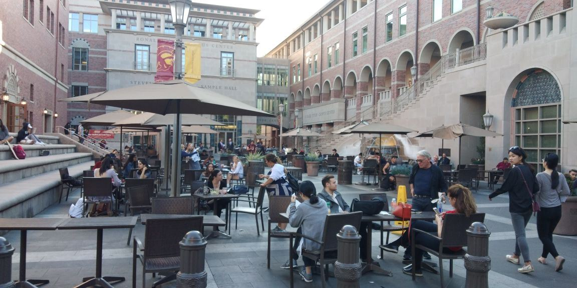 南加大(USC)的cs37咋样？ - 知乎