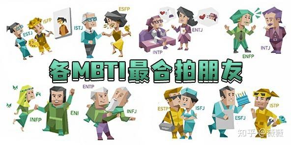2023官方MBTI恋爱类型测试链接|八月版mbti爱情类型测试|MBTI恋爱测试官方正版 - 知乎