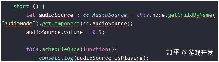 Cocos Creator中AudioSource组件的使用 - 知乎