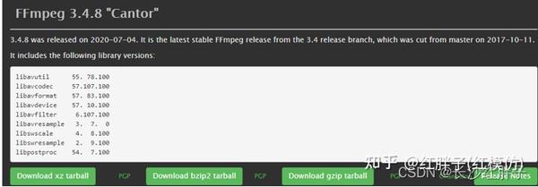FFmpeg开发笔记（十）：ffmpeg在ubuntu上的交叉编译移植到海思HI35xx平台 - 知乎