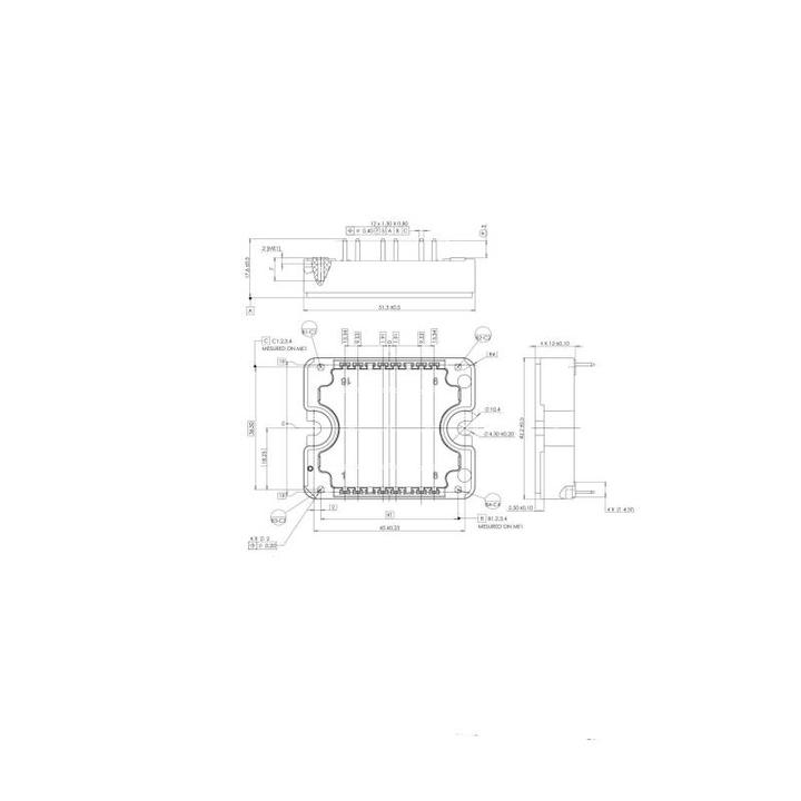 Microchip MSCSM70AM19T1AG是一款反应迅速的功率模块 - 知乎