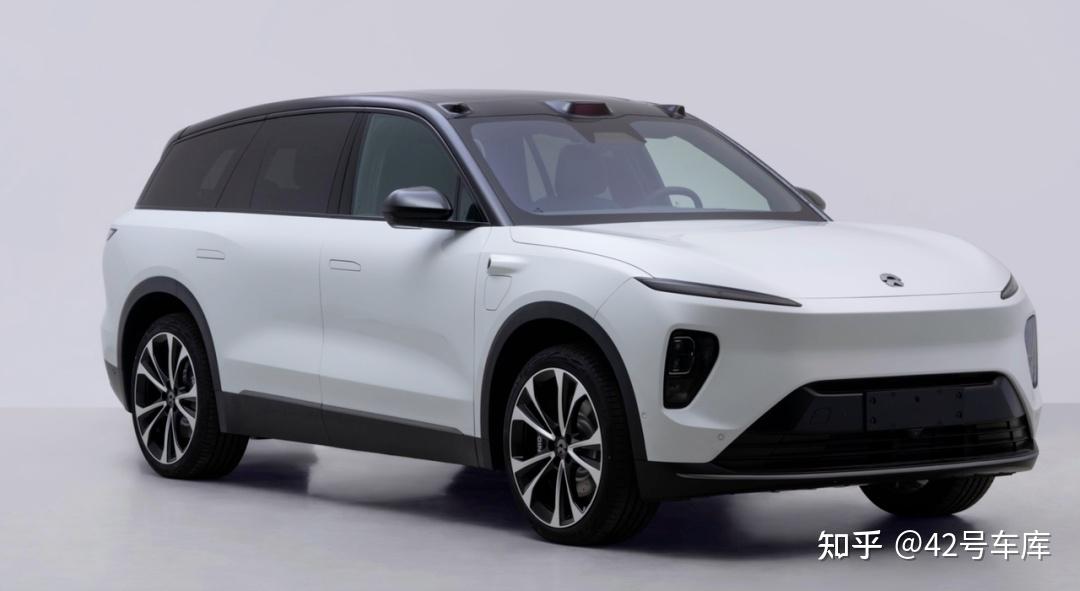 蔚来发布新款 ES8，该款新品有何亮点？ - 知乎