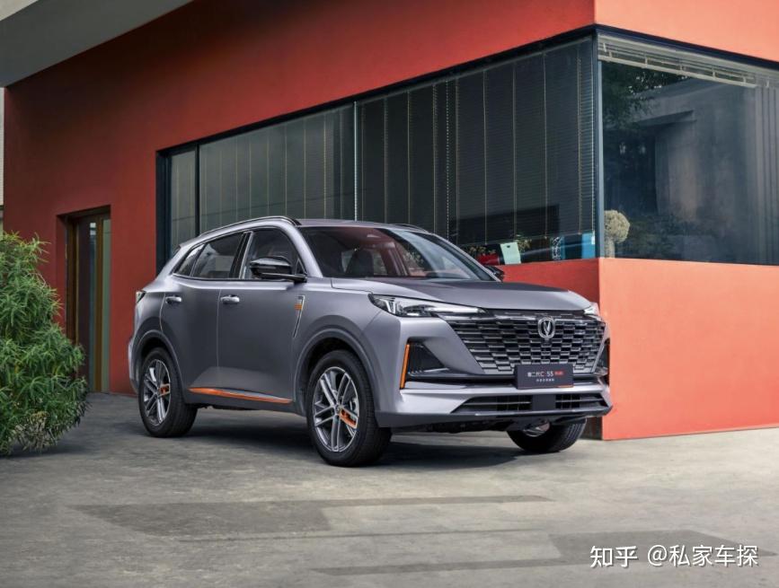 第二代CS55PLUS兑现高光颜值，风暴灰限量版上线，售价12.59万元 - 知乎