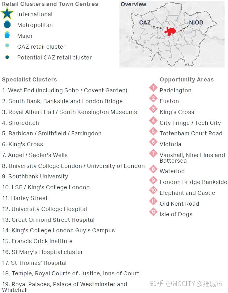 《伦敦发展计划2021》The London Plan 2021丨附编制全过程文件集合下载 - 知乎