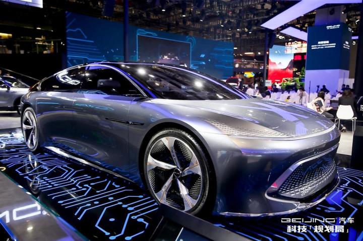 预售价七万起，2021上海车展EU5 PLUS、U5 PLUS开启预售 - 知乎