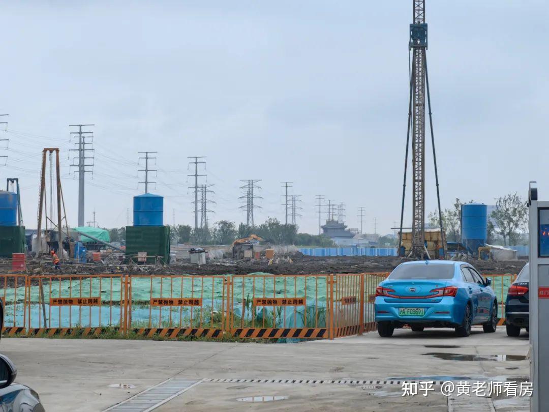 汤臣金桥花园，浦开江南里，浦开E1b-05、E1d-01地块，最新实探！ - 知乎