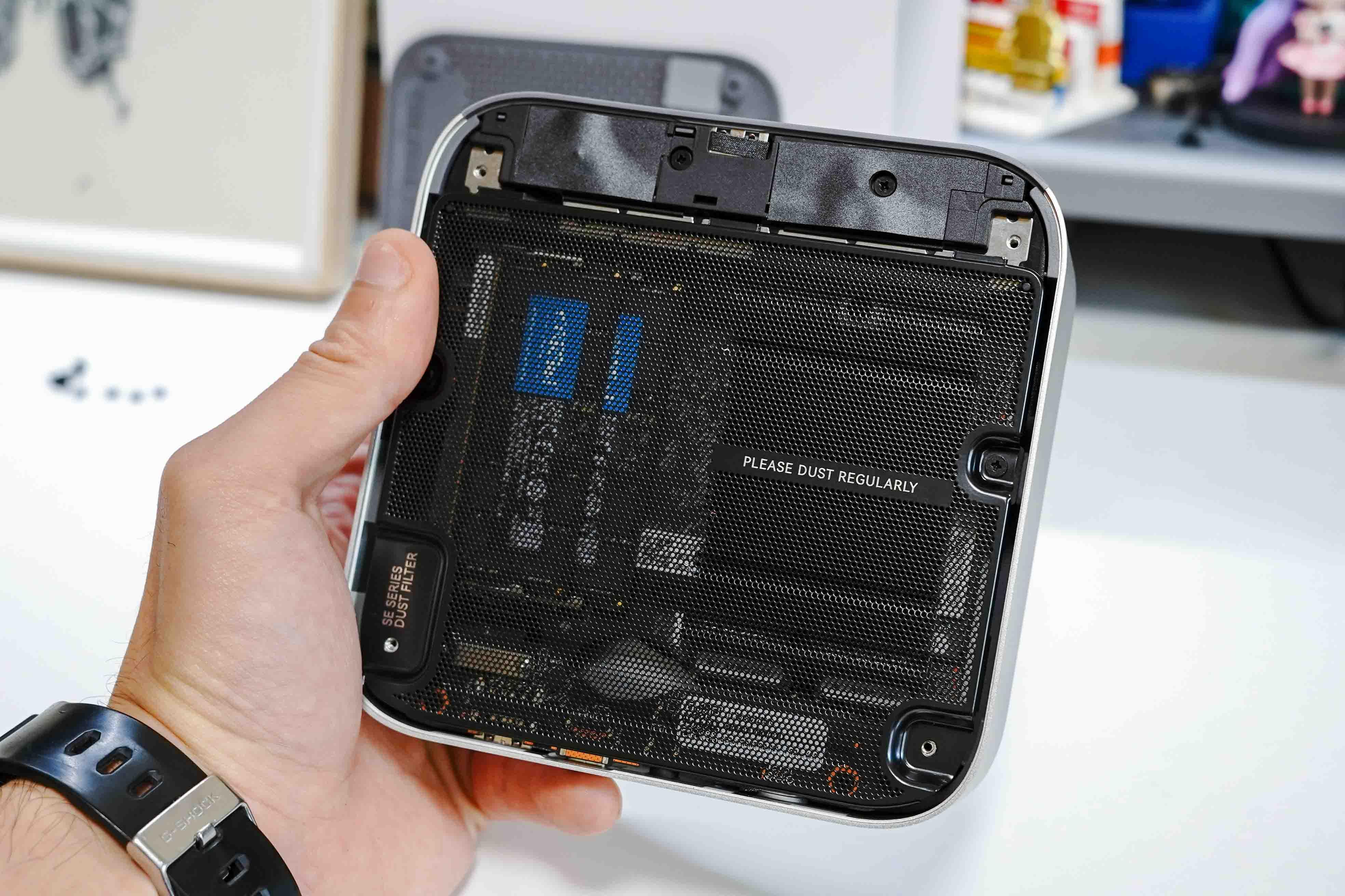 加强散热+配置大满贯的迷你主机丨首发零刻SER8拆解评测+优化教程