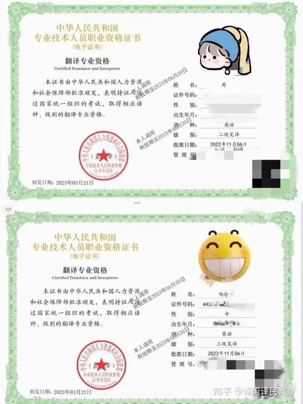 CATTI超全科普贴，360度无死角解析CATTI！ - 知乎