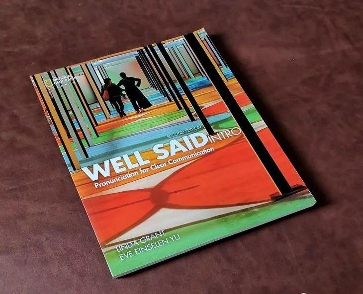 国家地理专门针对少儿口语的学习和训练而出的教材《Well Said 》 - 知乎