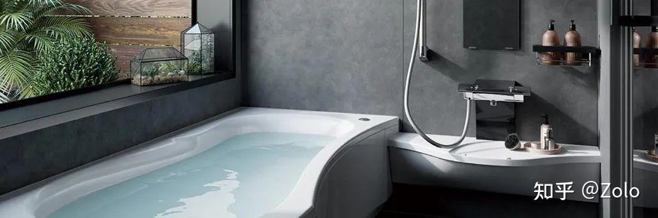 TOCLAS | Every系列整体浴室简介 愿与您相伴每一天 - 知乎