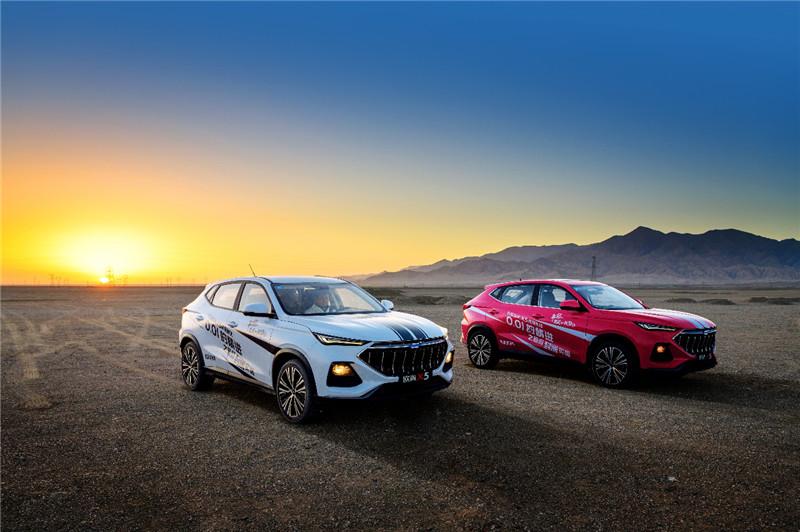 蓝鲸NE 1.5T发动机动力加持，长安欧尚X5成功挑战高反 - 知乎