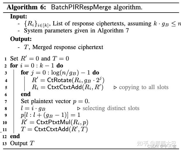 批量匿踪查询最新顶会论文：Vectorized Batch Private Information Retrieval - 知乎