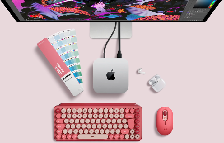 Mac Mini M4 一定要入手？多种用法让你的 Mac 不再吃灰！ - 知乎