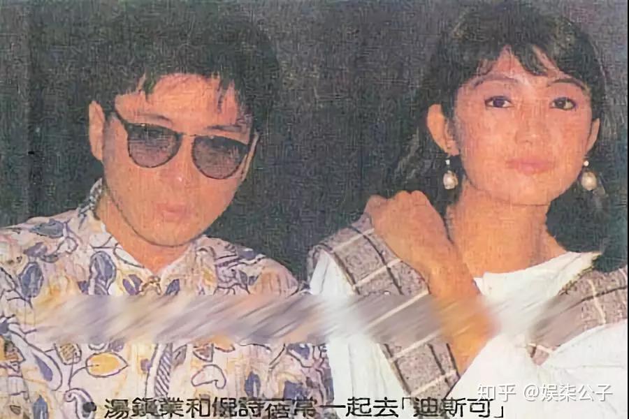 作为张国荣的初恋女友，倪诗蓓的后半生伤痕累累 - 知乎