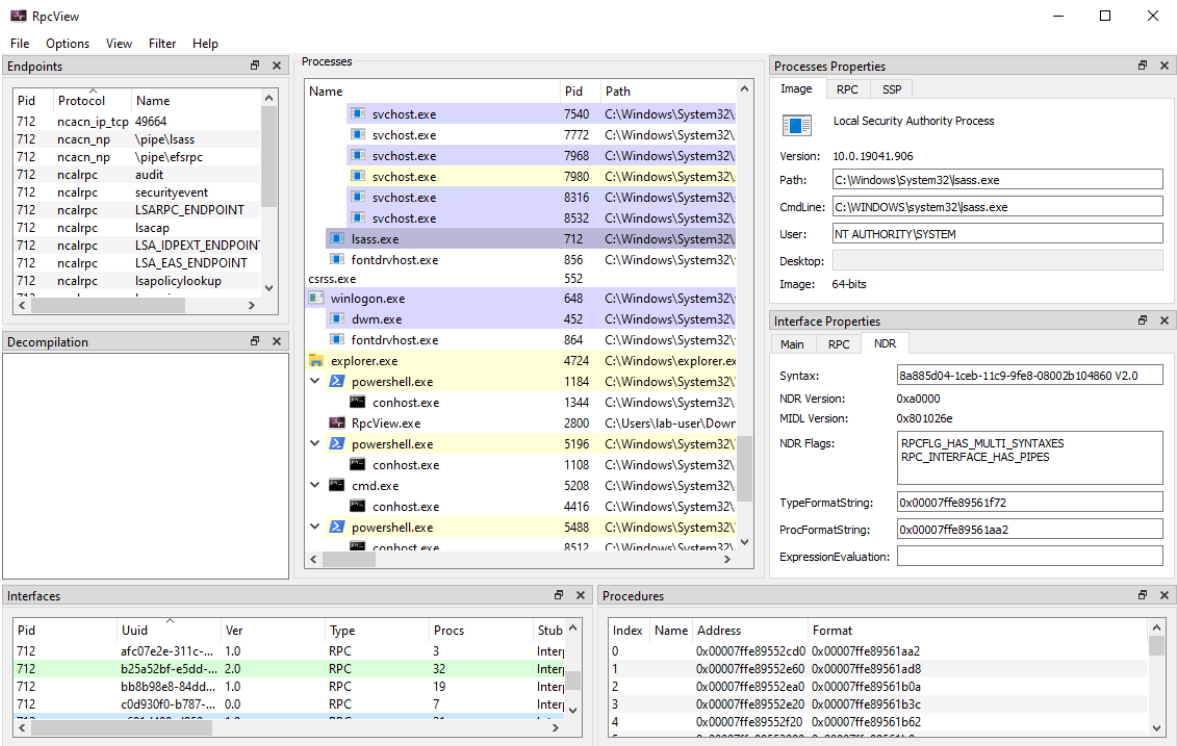 主机安全技术剖析-关于Windows RPC挖掘的那些事 - 知乎