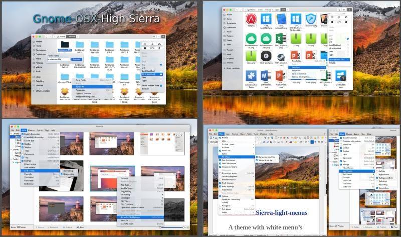 12 个最佳 GNOME（GTK）主题 - 知乎