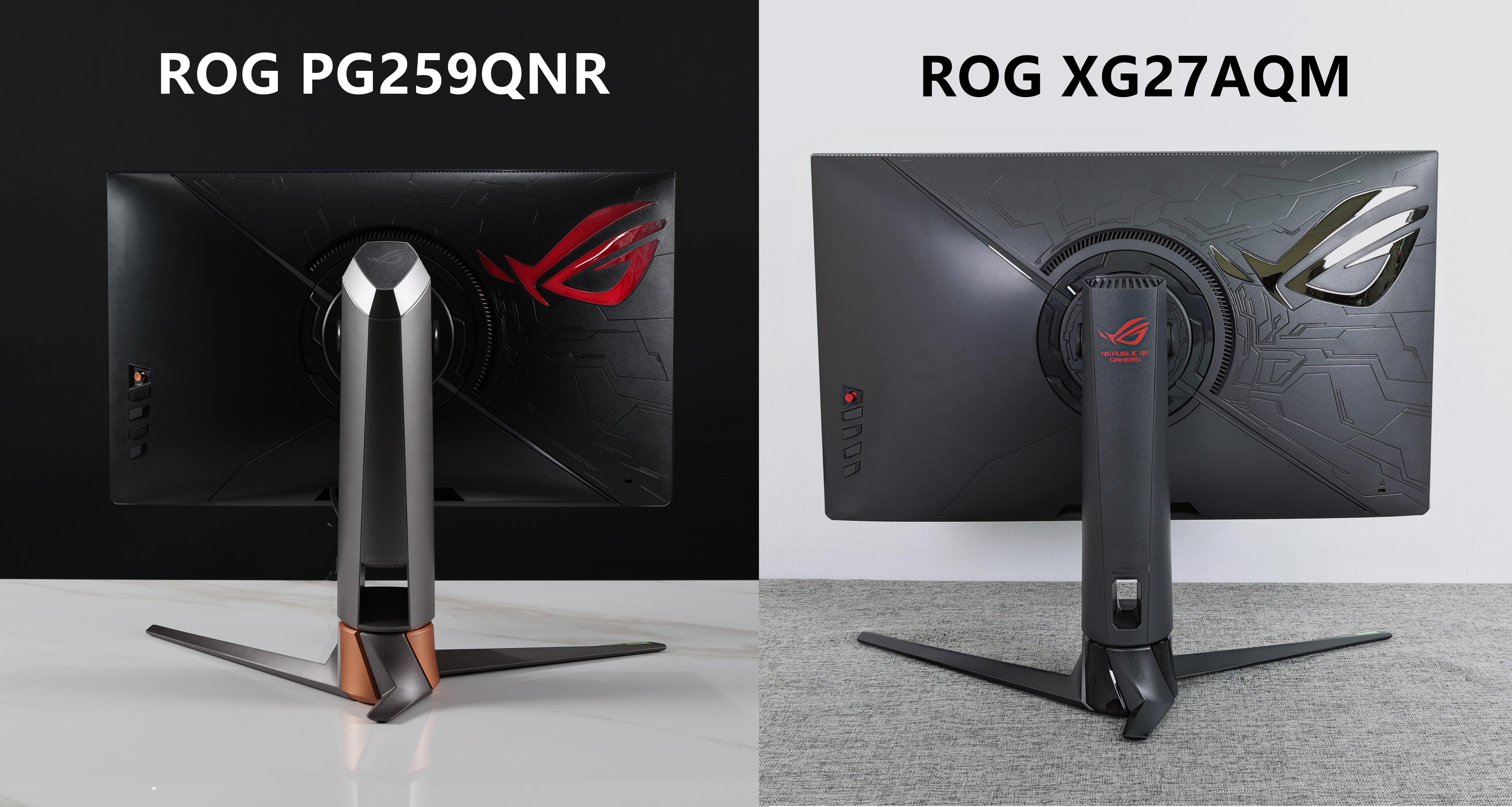 价格腰斩后的ROG PG259QNR“超梦”实在太香了！