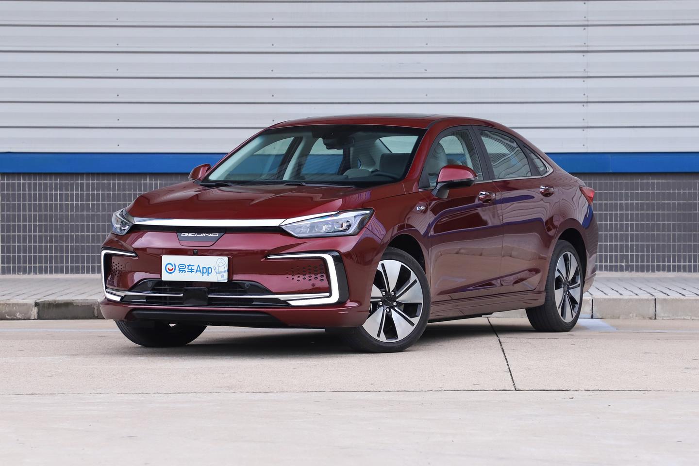BEIJING EU7正式发售 15.99-17.59万元/续航451km - 知乎