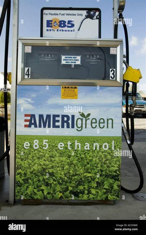 什么是弹性燃料汽车（Flex-fuel vehicles，简称FFV）？汽车能靠酒精行驶吗？ - 知乎