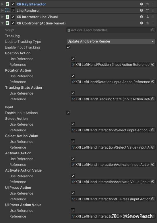 Pico基于Unity XR Interaction Toolkit开发SteamVR串流应用 - 知乎
