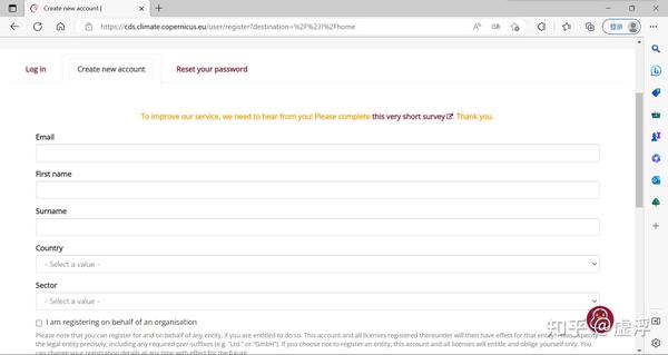ERA5数据下载(三种方式) - 知乎