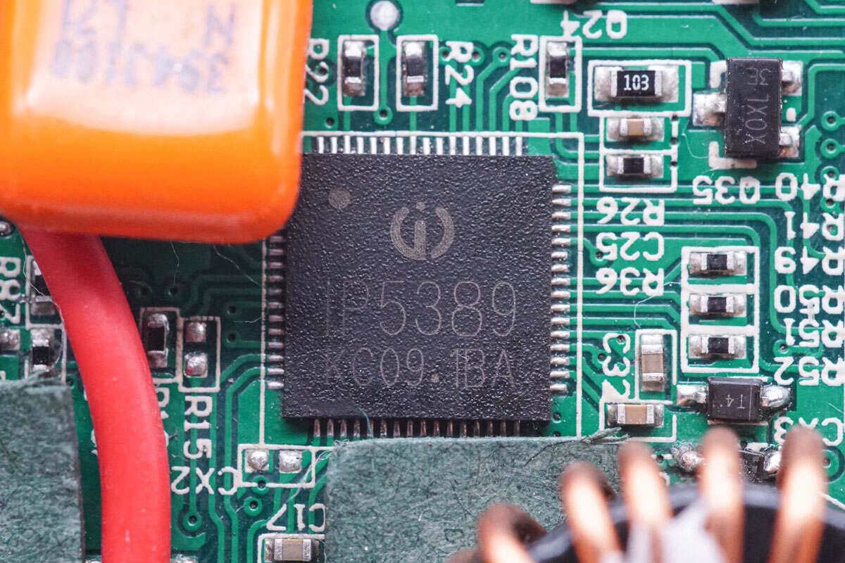 英集芯IP5389芯片移动电源应用案例汇总 - 知乎