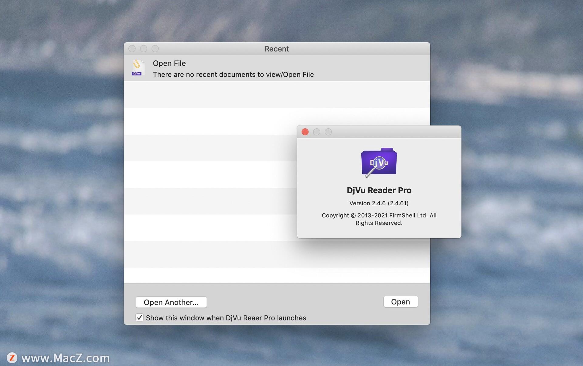 DjVu Reader Pro for Mac好用的阅读软件 - 知乎