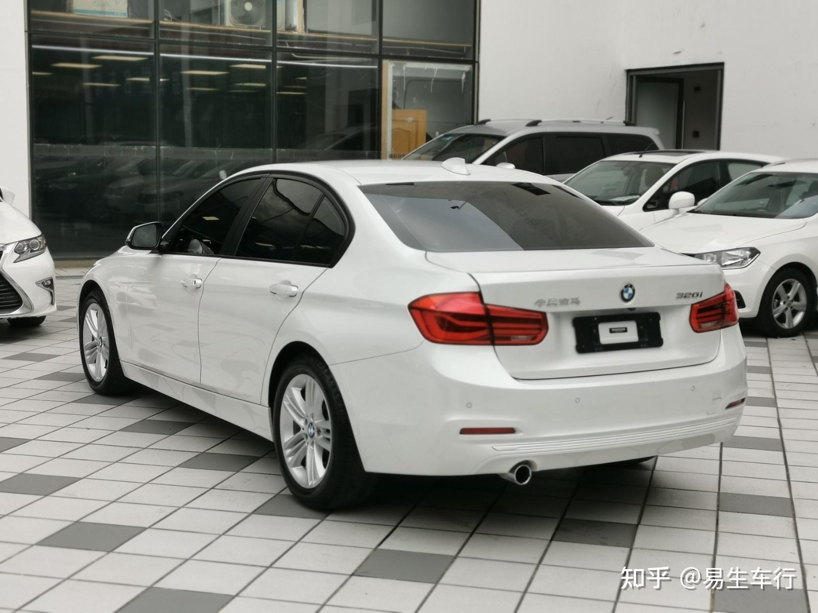 宝马320li - 知乎