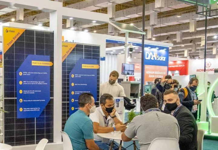 2023年巴西圣保罗太阳能光伏展览会InterSolar South America - 知乎