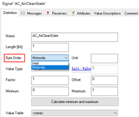 【实践】CAN DBC的大小端与信号读写算法 - 知乎