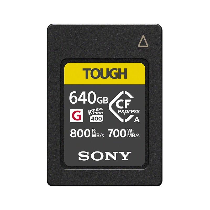 索尼 CFexpressTypeA （CFA）存储卡全解析 - 知乎