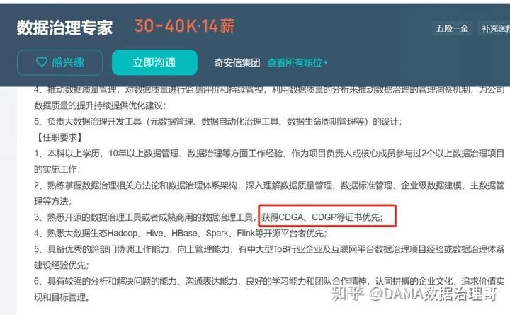 BDA,CDA,CPDA,CDGA这么多证书，哪个最好？