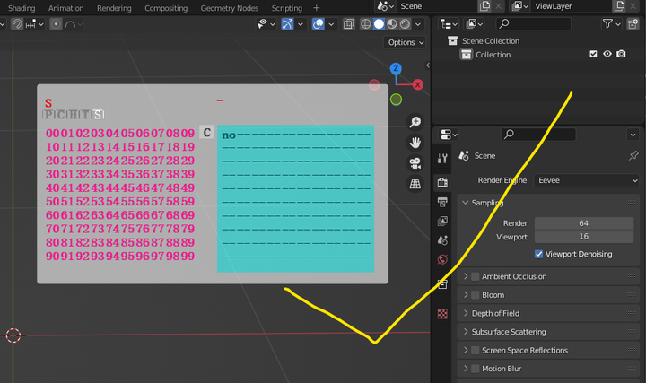 Scene Asset Library 20221014 - 知乎