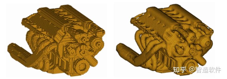HyperWorks的Loose Shrink Warp Mesh - 知乎