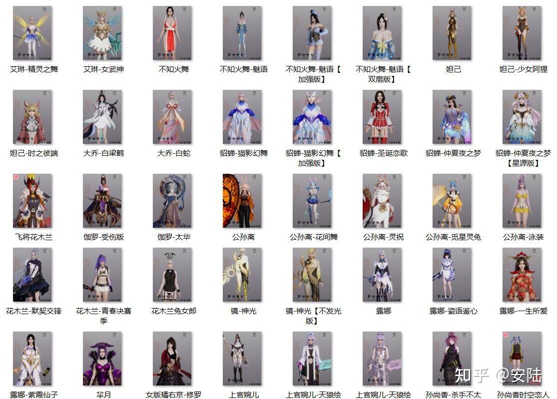 怎么找到hs2中的人物卡使用的全部mod文件？ - 知乎