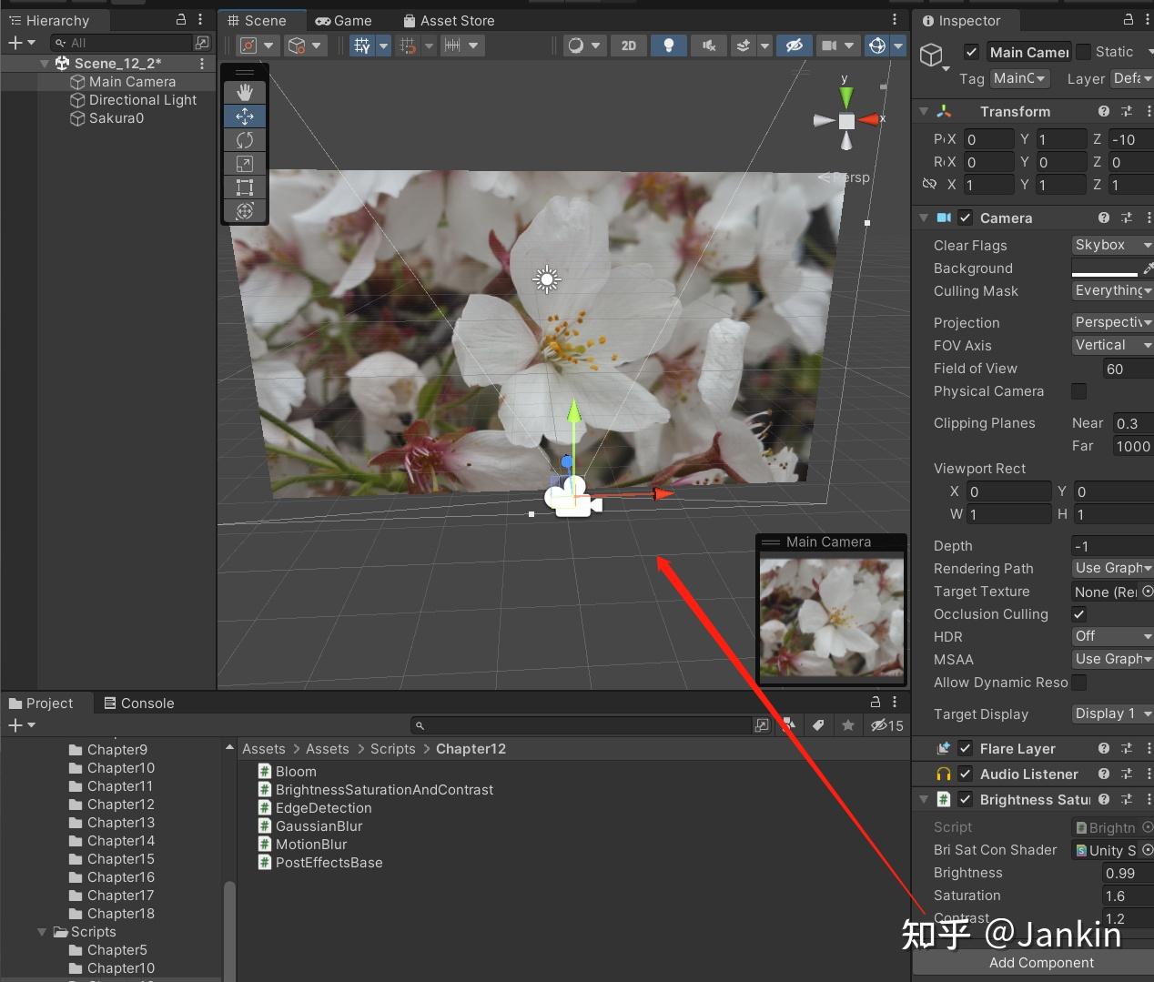 Unity-Shader 09 屏幕后处理 - 知乎