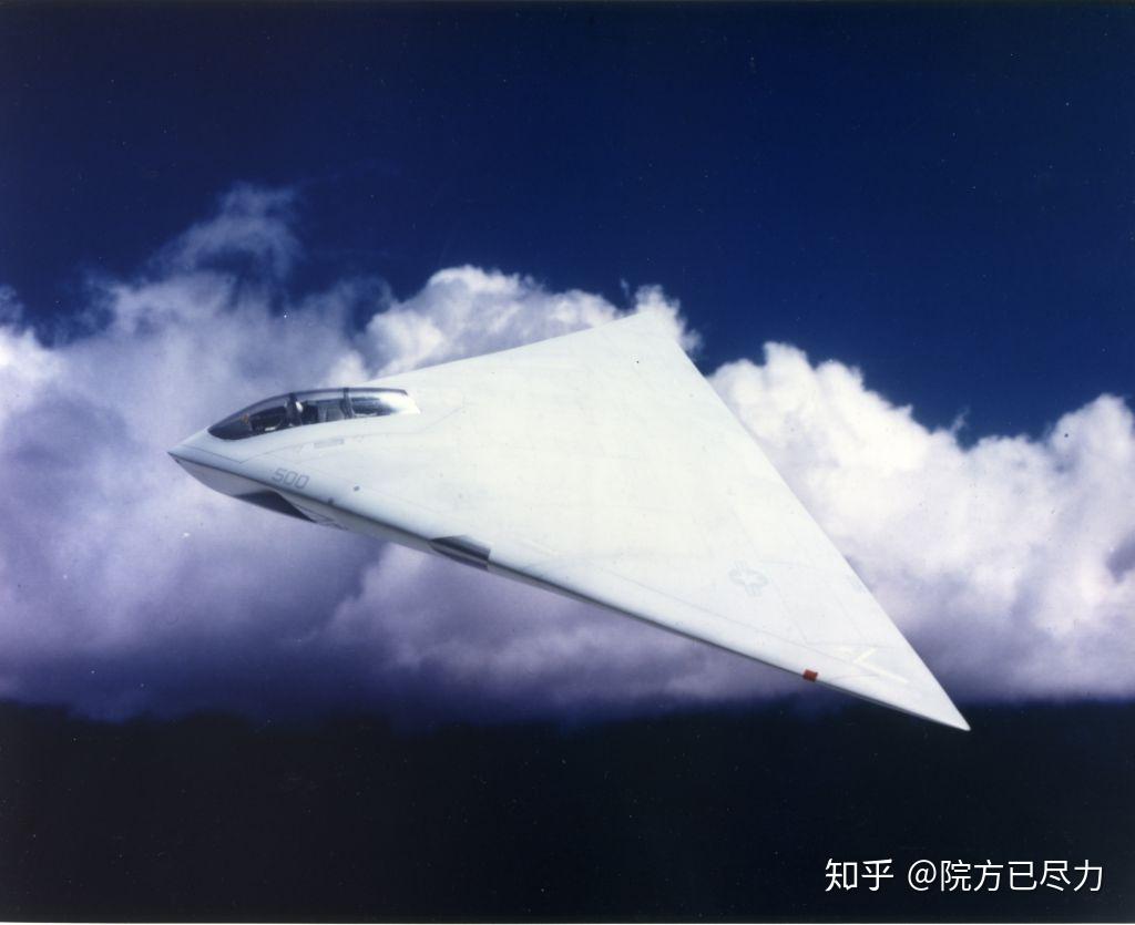 GD/MDC A-12 Avenger II (Part 1) - 知乎