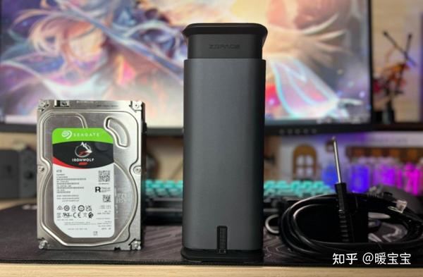 NAS体验之极空间Q2C实测：用最真实的体验告诉你它究竟值不值得入！ - 知乎