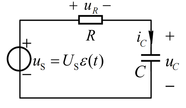 一阶电路的零状态响应 - 知乎