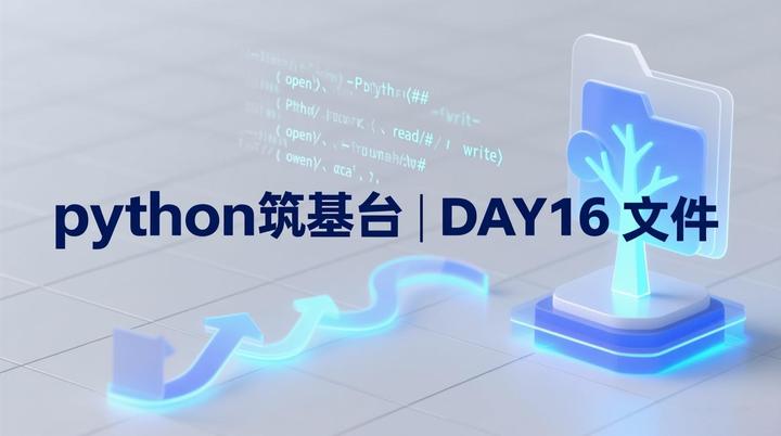 python筑基台 | DAY16 文件——《Python编程：从入门到实践》 - 知乎