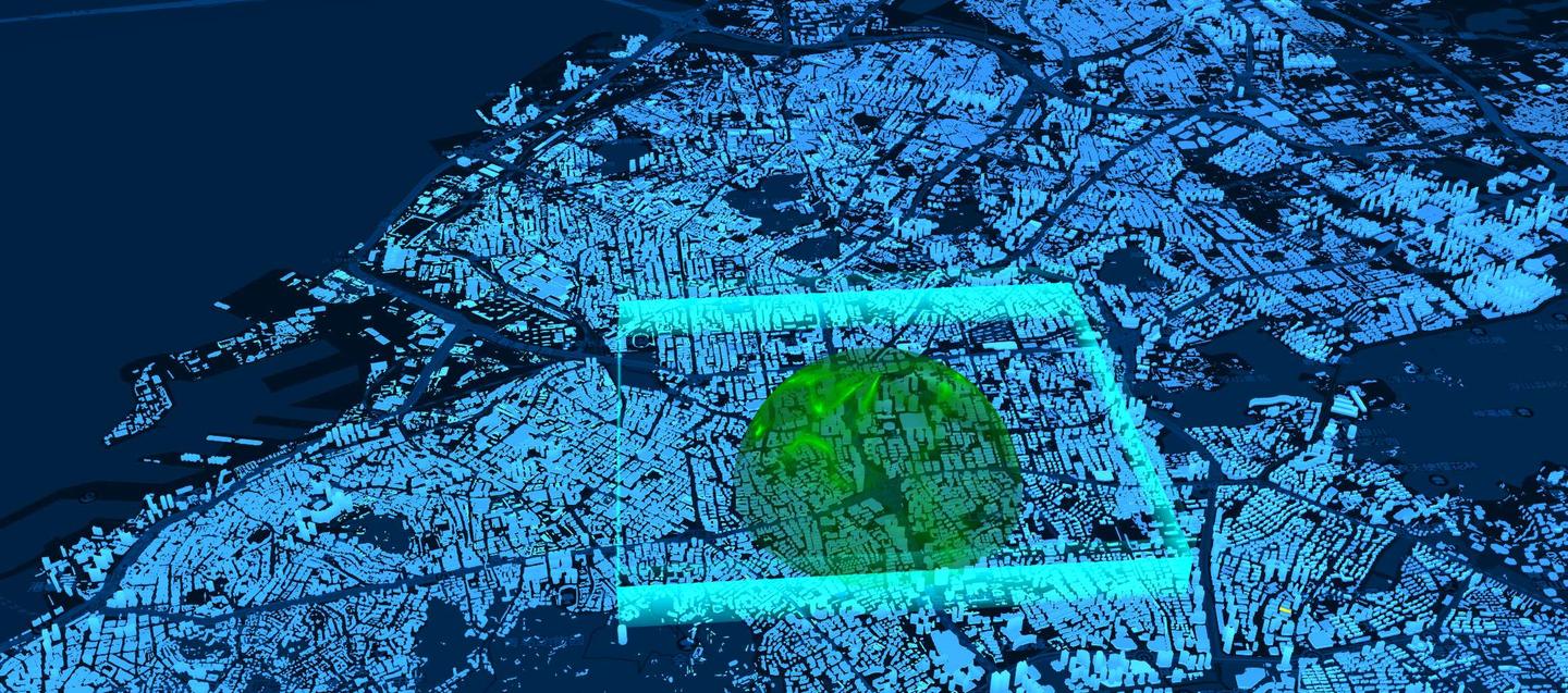 一起学习三维GIS—Cesium基础功能和项目讲解 - 知乎