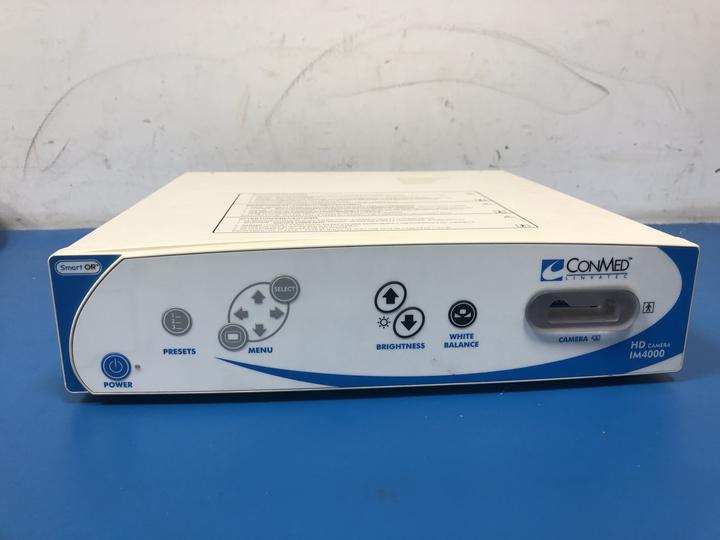 康美 IM4000 摄像主机适配哪些型号的摄像头及内窥镜 - 知乎