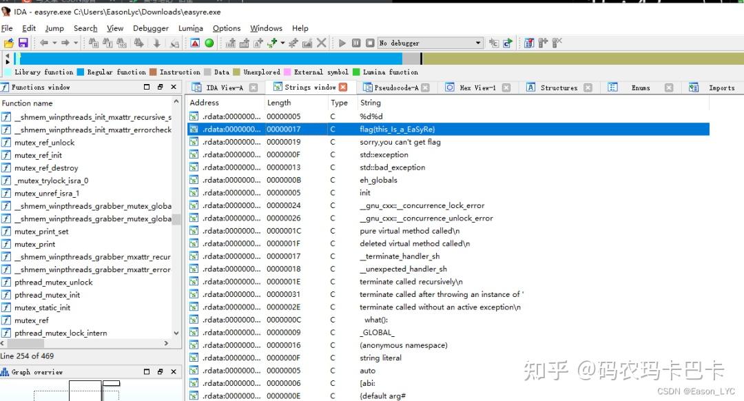 CTF比赛必备常用工具 - 知乎