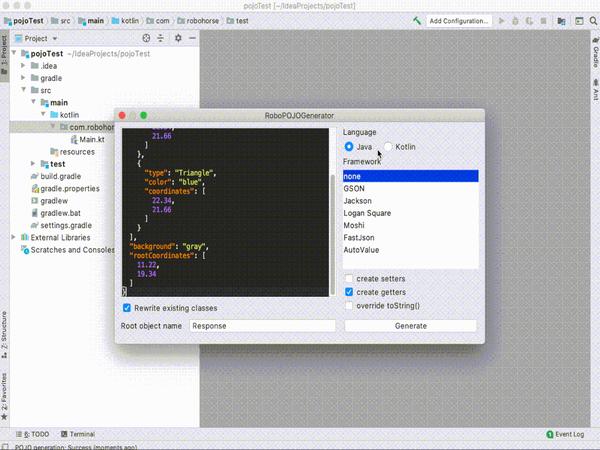 Java中Json转pojo及处理json的几个插件 - 知乎